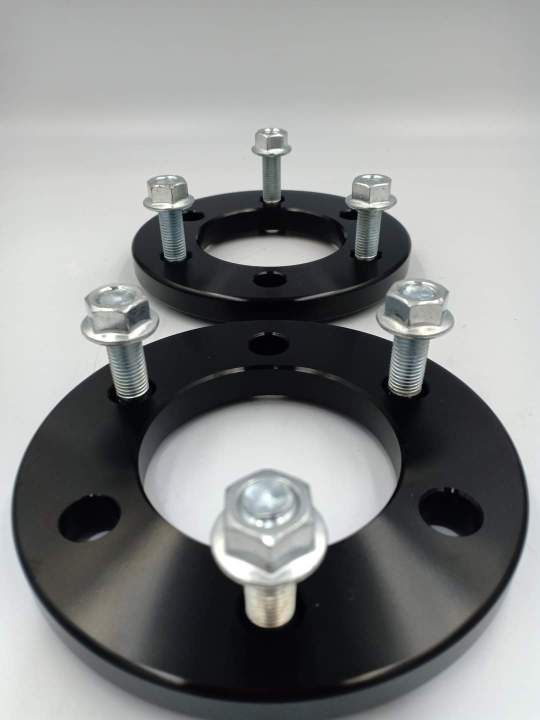 12mm thick / 24mm Lift Front Coil Spacers Ford Ranger &Raptor | Lazada PH
