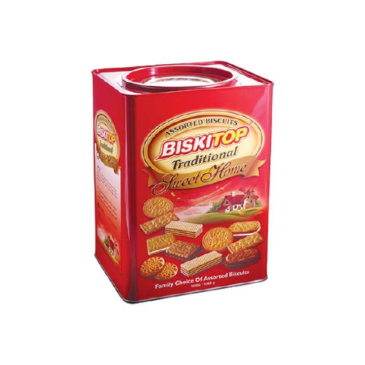 biskitop tradisional | Lazada Indonesia