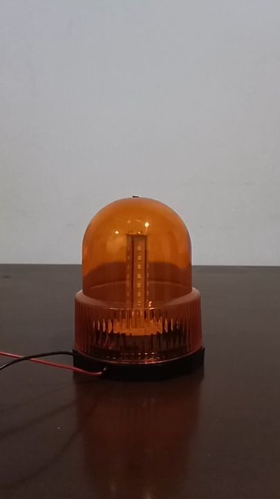 Lampu Rotari Rotary Warning light LED trek truck truk | Lazada Indonesia