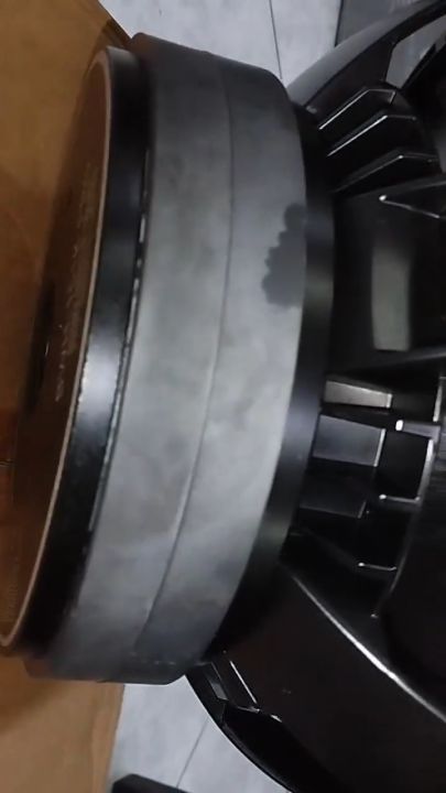 Broadway BWH-151K PRO 8 Ohms 15 inch 1000W Double Magnet Speaker ...