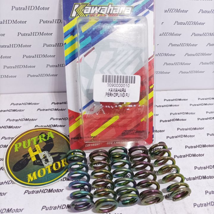 PER KOPLING PIR KUPLING RACING SUZUKI SATRIA F150 - FU 150 - SATRIA ...