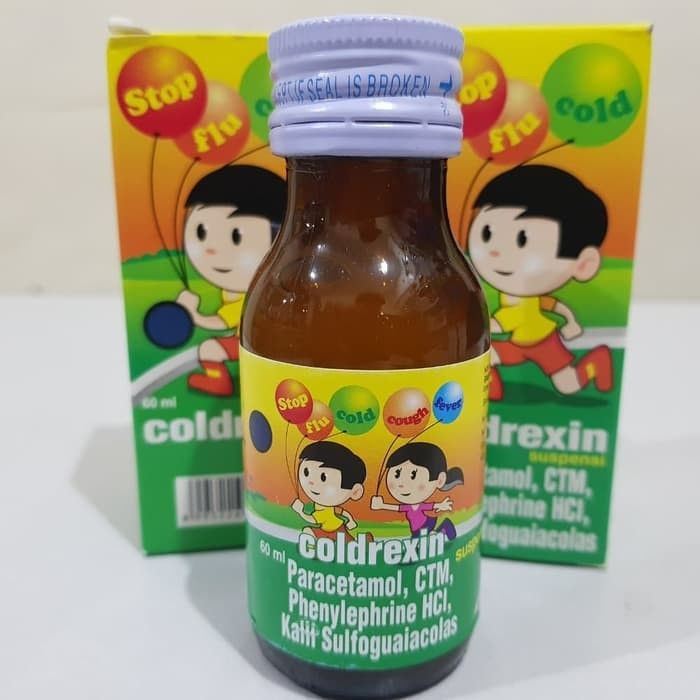 syr coldrexin | Lazada Indonesia