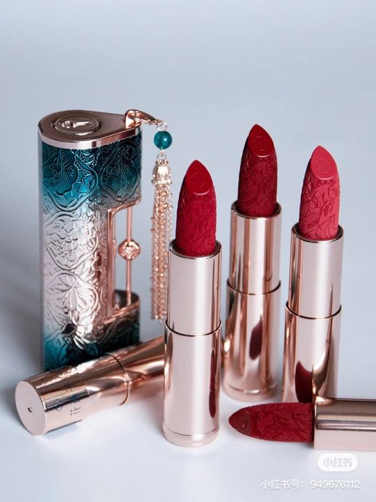 Son môi khoá đồng tâm Florasis Hoa Tây Tử nội địa Trung | Lazada.vn