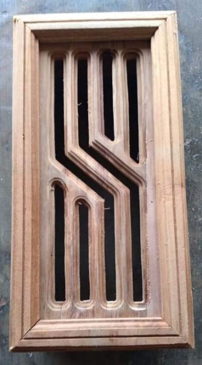 Loster angin angin ventilasi kayu jati Jepara | Lazada Indonesia