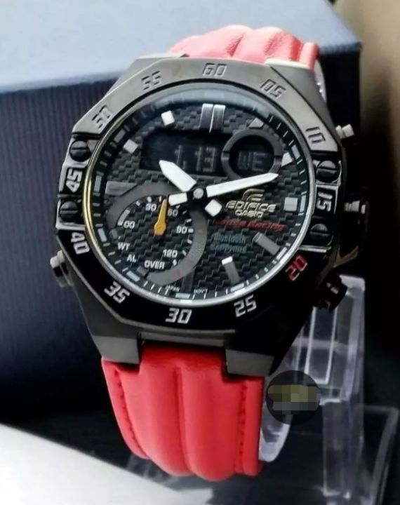 Casio_honda auto light double time special edition watch for men | Lazada