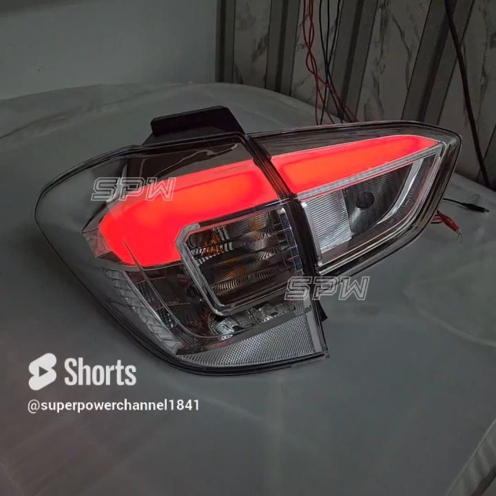 Perodua Myvi G3 (2018-2024) V2 Albino Tail Lamp Taillamp LED DRL ...
