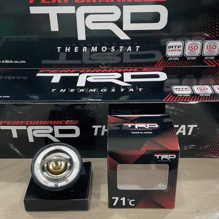 สินค้าใหม่‼️. วาล์วน้ำTRD 71 องศา ️🥶 เราเป็นตัวแทนถูกต้อง ของแท้100% 🇯🇵 ...