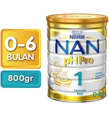 Nestle NANphpro 1 800gr | Lazada Indonesia
