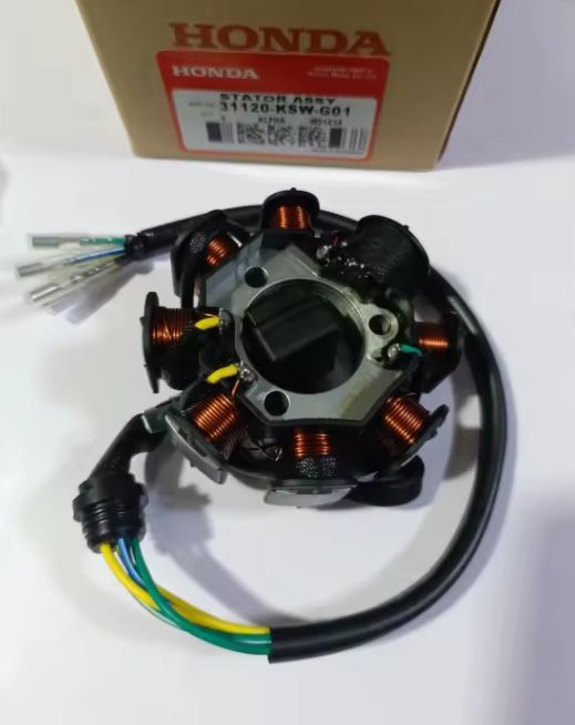 Honda genuine Stator alpha/tmx 125 | Lazada PH