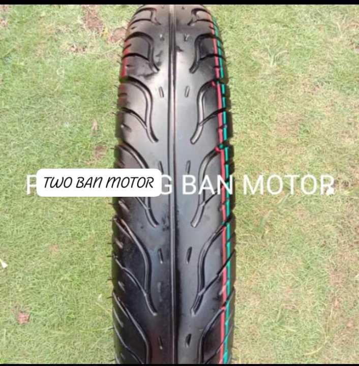 Ban motor matic vario beat mio fino merek federal ukuran 90/90-14 ...