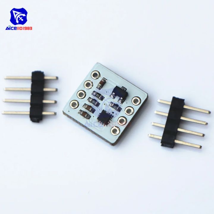 diymore LIS2DS12TR 3-Axis MEMS Pico Acceleration Motion Sensor Breakout ...