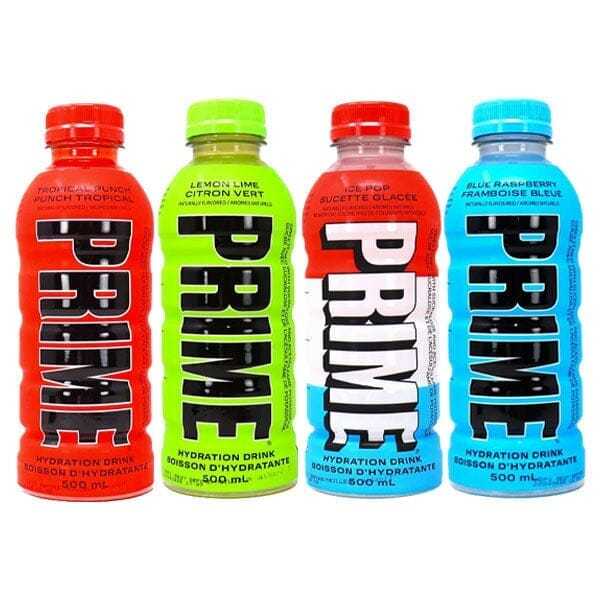 Prime Hydration Drink 500ML | Lazada PH
