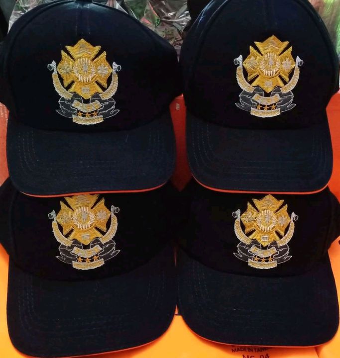 BFP bull cap | Lazada PH