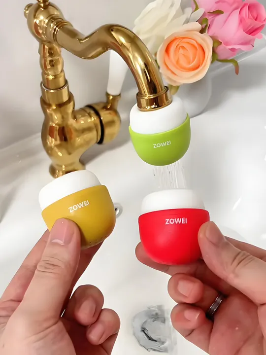 Six-Layer Filtration Safe Japanese Style Faucet Filter Universal Splash ...