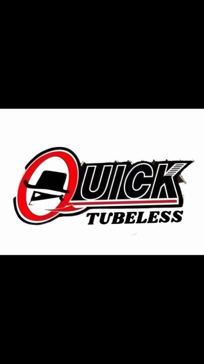 QUICK Tire RIM 14 Phoenix Tubeless Tires ( 70/80-14 , 70/90-14 , 80/90 ...