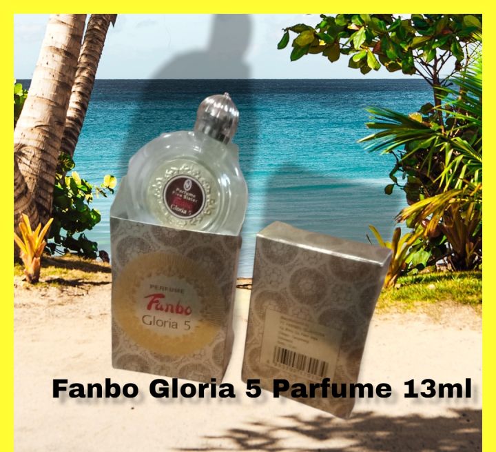 Fanbo Perfume Five Sisters Gloria 5 Isi 13 ml | Lazada Indonesia