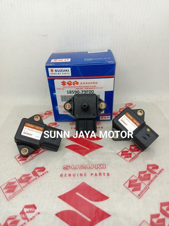 SENSOR MAP MAF SUZUKI APV FUTURA INJEKSI CARRY 2008 | Lazada Indonesia
