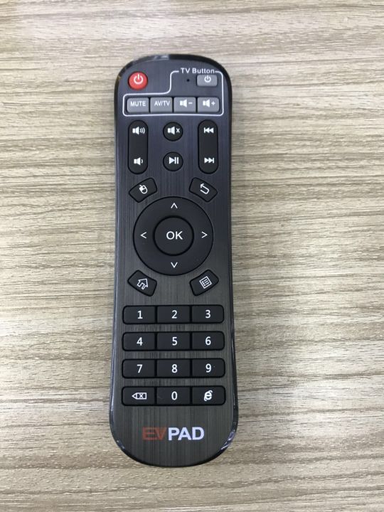 Original Evpad Box Pro 2S HD Network Set-Top Box Remote Controller AOK ...