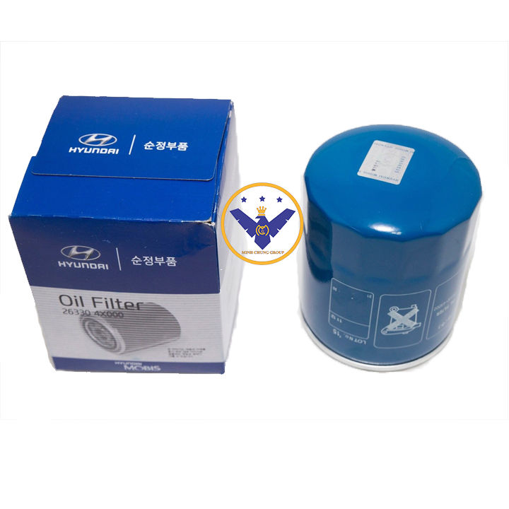 Lọc nhớt Hyundai Porter, Starex - 26300-42040 | Lazada.vn