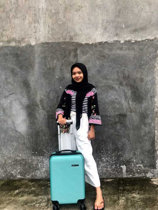 Koper 18 inch Polo lock 803 ukuran kabin - cabin -TasTravel-Tas koper ...