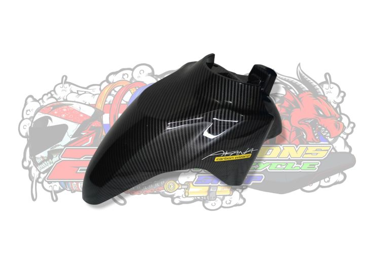 Honda Click Carbon Front Fender | Lazada PH