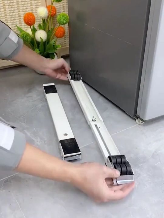 DS | Washing Machine Stand Refrigerator Raised Base Dryer Holder ...