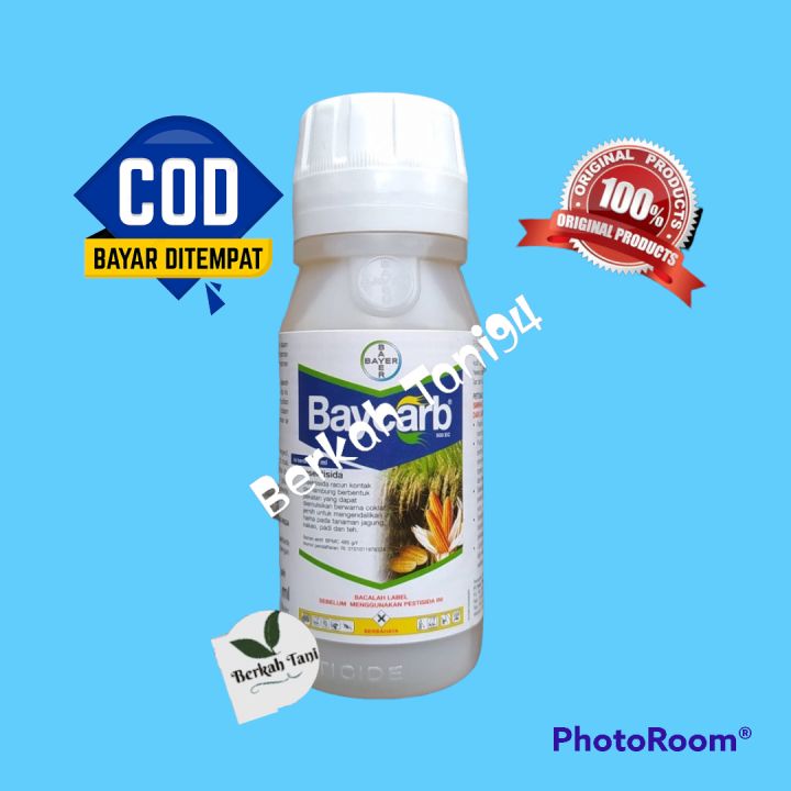 Insektisida Baycard 500EC Kemasan 100ml | Lazada Indonesia