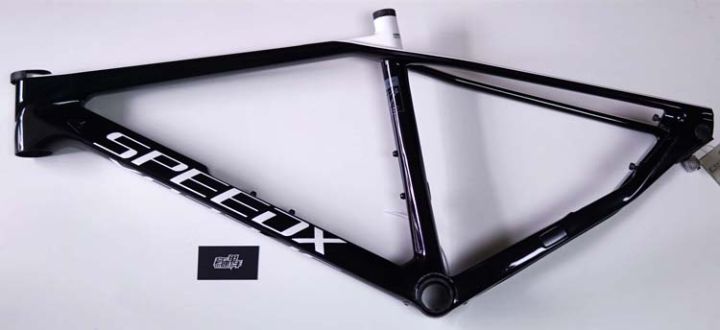 Speedx Full Carbon Fiber Mountain Bike Frame Lightweight Bicycle Frame ...