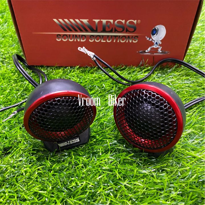 Vess Car Audio Dome Tweeter 2.0 Inch | Lazada