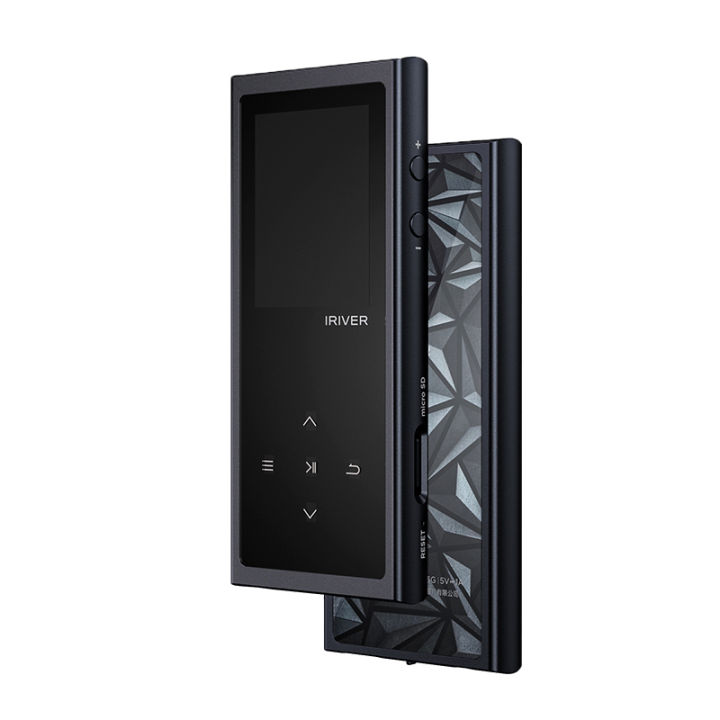 IRIVER ICM100 Lossless Music Player Portable Bluetooth MP3 Players With ...