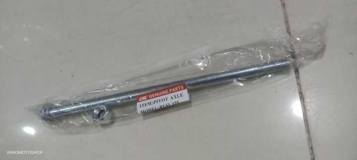 Swing Arm Bolt Pivot Axle Rusi125 Motorcycle | Lazada PH