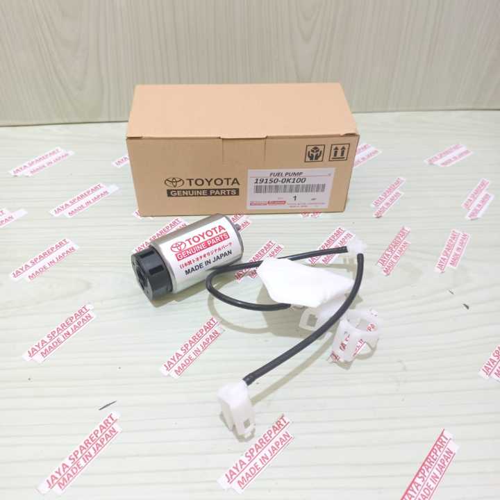 Fuel Pump Pompa Bensin Rotak Toyota Innova Hilux Fortuner Lama Old ...