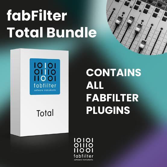 FabFilter Total Bundle 2023 Win Mac | Lazada PH