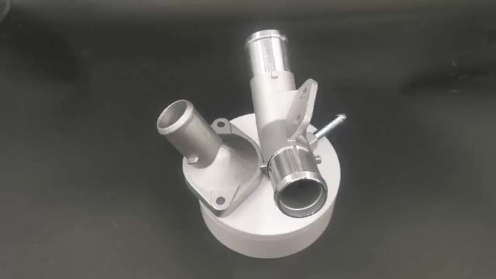 Universal TOYOTA Aluminum Radiator Water T-JOINT Filler Inlet ...