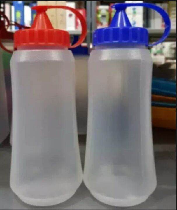BOTOL KECAP 500ML ISI 3PCS | Lazada Indonesia