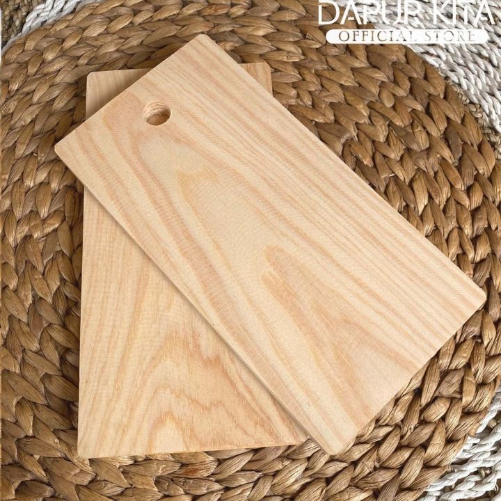 talenan kayu talenan kayu multifungsi serbaguna talenan kayu tebal ...