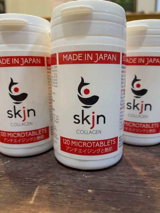 SKJN Collagen Microtablets 120s Duma Bottle | Lazada PH