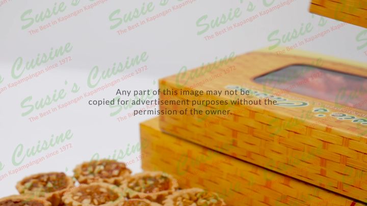 Susie's Cuisine - Special Cashew Tarts Large Box | Lazada PH