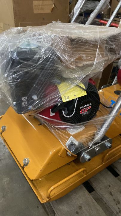 Tayo Plate Compactor 120kg with Honda 5HP Engine | Lazada