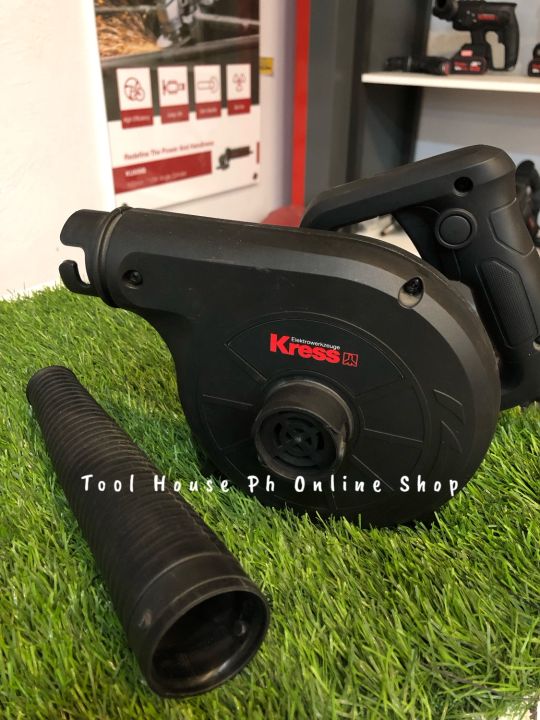 KRESS 500w BLOWER KU090 w/ freebies | Lazada PH