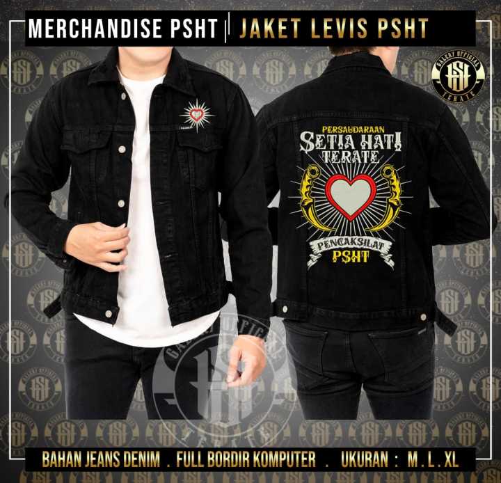 Jaket levis psht pria. jaket levis hits. jaket levis kekinian. jaket ...