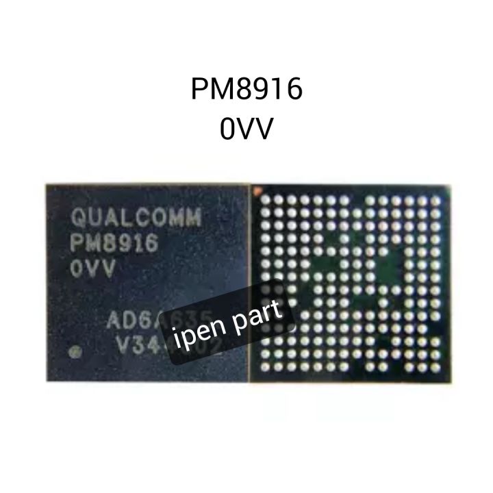 IC Power PM8916 0VV Xiaomi Redmi 3 PM 8916 | Lazada Indonesia