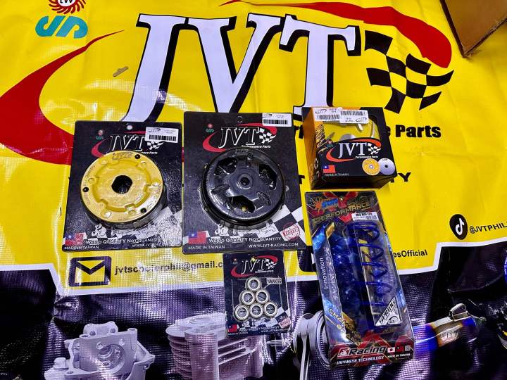 JVT Cvt set For Mio Mx and Mxi 125 only | Lazada PH