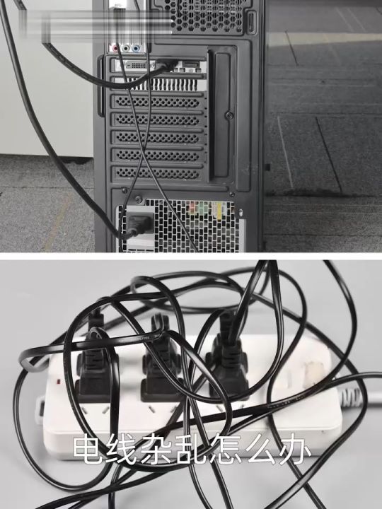 Flexible Spiral Cable Wire Protector Cable Organizer Computer Cord ...