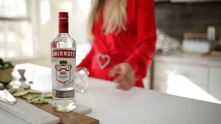 Smirnoff Red Vodka 700ml | Lazada PH