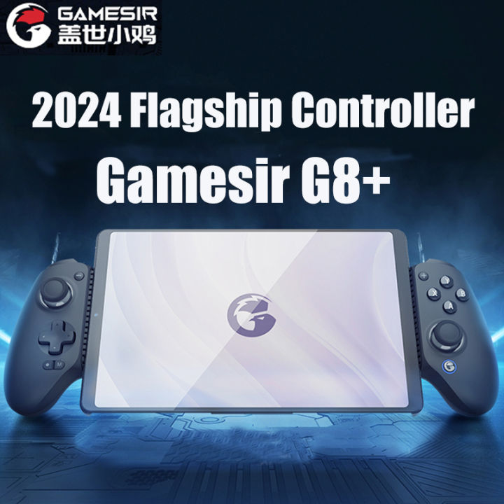 2024 GameSir G8+ , G8 Galileo Bluetooth Type C Gamepad Mobile Phone Controller with Hall Effect ...