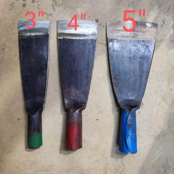 Cangkul Lurus, Cok Betul, Sawit knife | Lazada