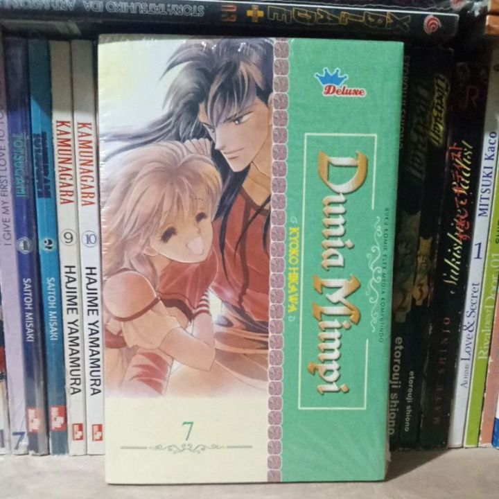 Komik Dunia Mimpi Deluxe Volume 7 Original | Lazada Indonesia