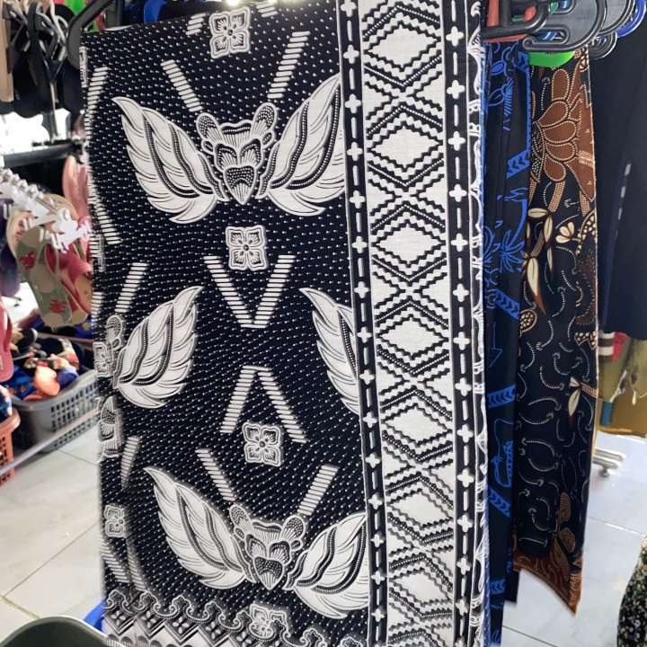 Kain Batik Khas Baduy Motif Tapak Kebo | Lazada Indonesia