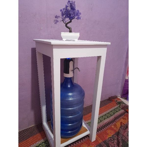 Meja Dispenser Unik Antik BooDabest | Lazada Indonesia
